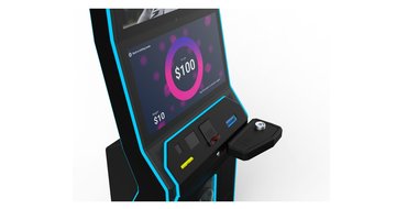 SB22 debuts sports betting kiosk | Automation & Self-Service