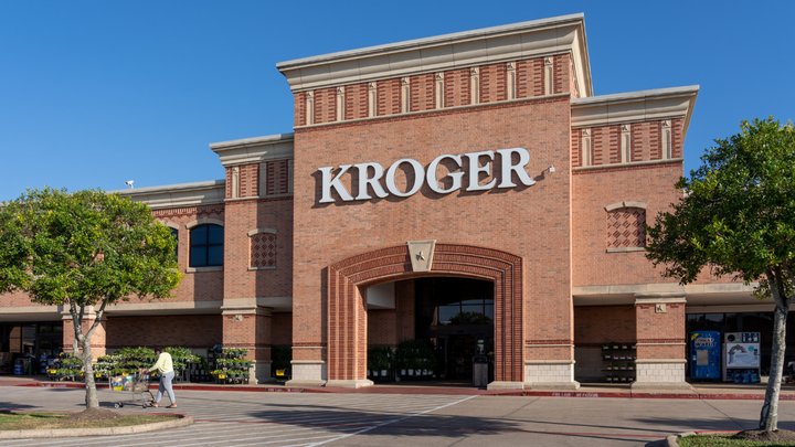 Kroger testing check-out free cart tech | Retail Customer Experience
