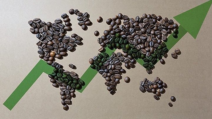 ICO coffee price indicator surges to early 2017 level | Vending Times