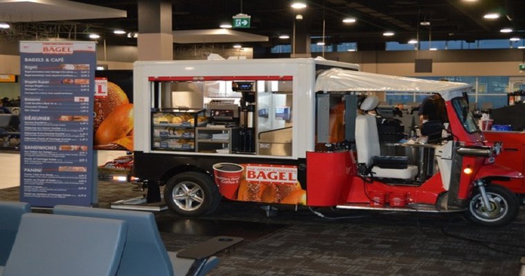 Gallery Carts teams with OnCampus Brands to drive more food service ...