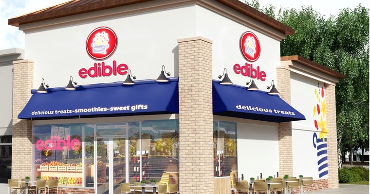 Edible signs on licensing agency for product category expansion | QSR Web