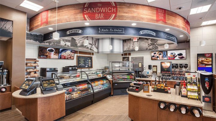 Dash In Food Stores dashing out digital signage | Digital Signage Today