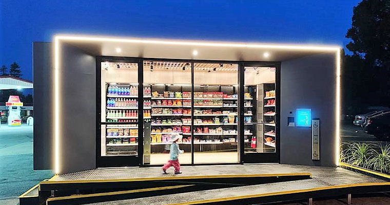 AiFi teams with Wundermart on unattended stores | Vending Times