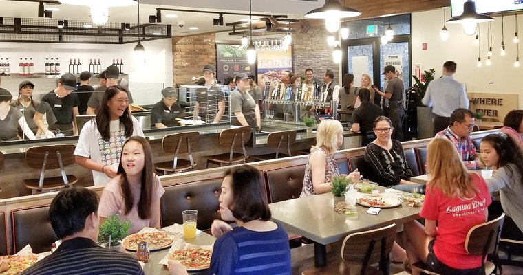 Pieology CEO on the art of experimenting with live-action customer ...