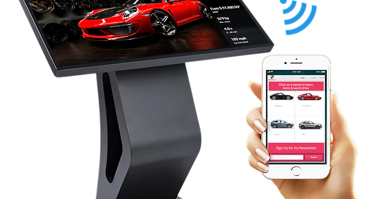 BrightSign intros touchless solutions for retailers, restaurants ...