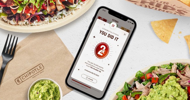 Chipotle app fuels $2B in digital sales | Fast Casual