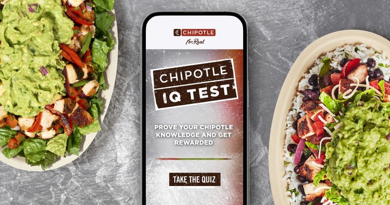 Chipotle launches BOGO trivia | Fast Casual