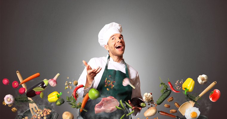 Chefs' inspiration: Personal experience drives the process, but other ...