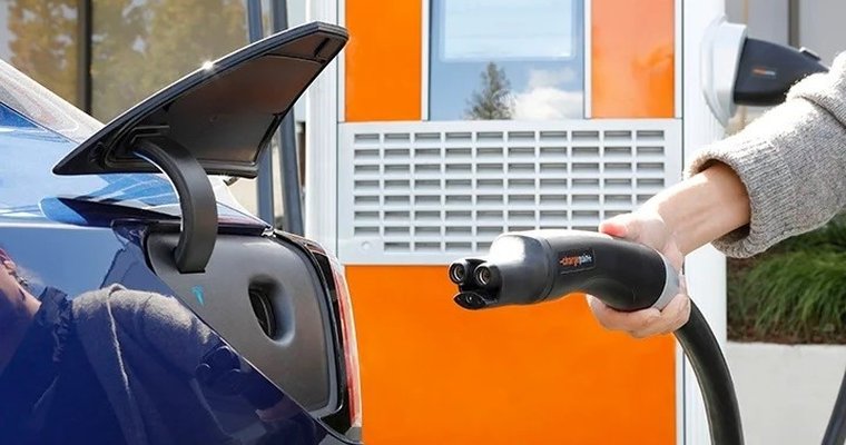 ChargePoint intros NACS connector for charging kiosks | Automation ...