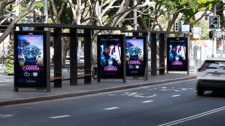 QMS announces Sydney DOOH expansion | Digital Signage Today