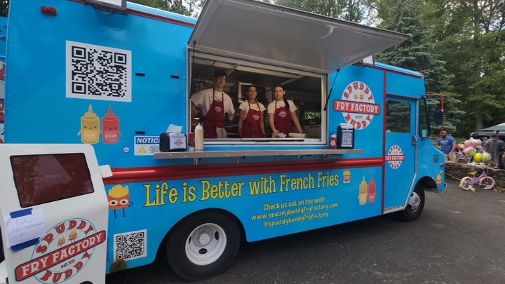 Spuddy Buddy Fry Factory is all about the fries | Food Truck Operator