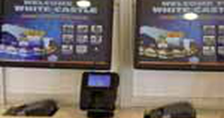 Remodeled White Castle restaurant includes self-ordering stations ...