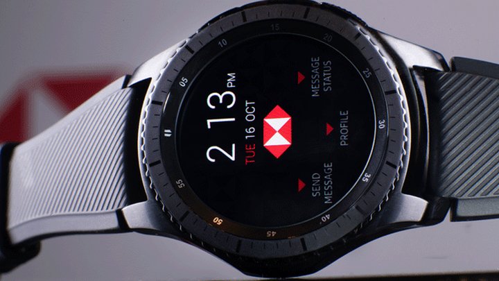 How HSBC Bank used a smartwatch to boost in-branch customer interaction ...
