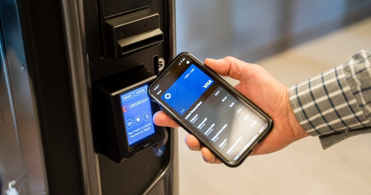 Cashless drives small transaction sales in vending, amusements ...