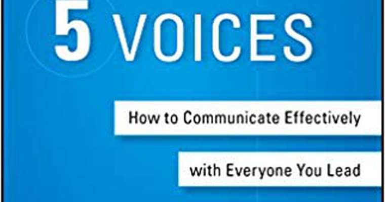 Book review: 5 Voices | media.Series.None | Biblical Leadership