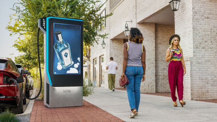Volta enables 3D DOOH across network, enhances interactivity | Digital ...