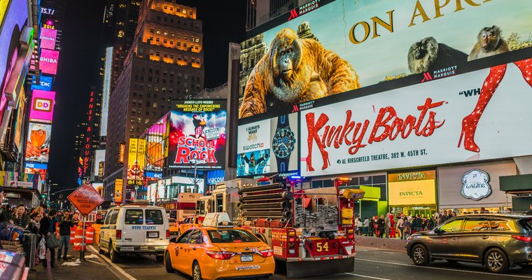 Programmatic screen count up 15%, digital signage grows across pDOOH ...