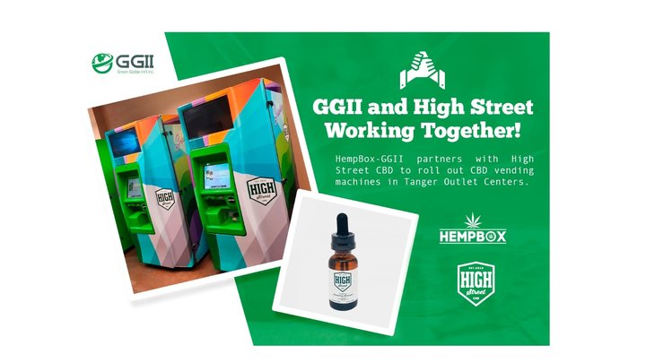 HempBox to test CBD vending machines in Tanger Outlets | Kiosk Marketplace