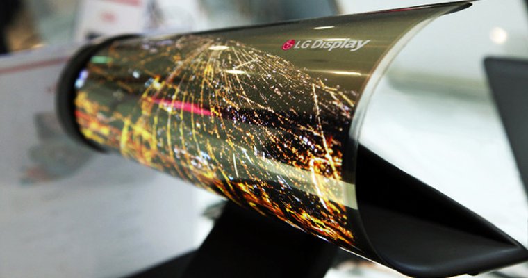 Imagine double-sided OLED digital signage, aka 'the poster killer ...