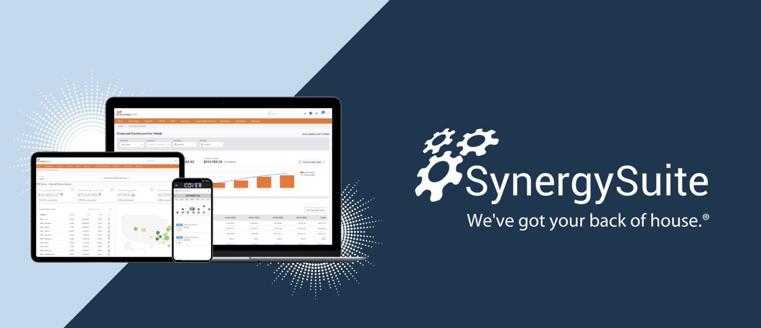 Back of House Restaurant Management Solution for Enterprise Brands ...