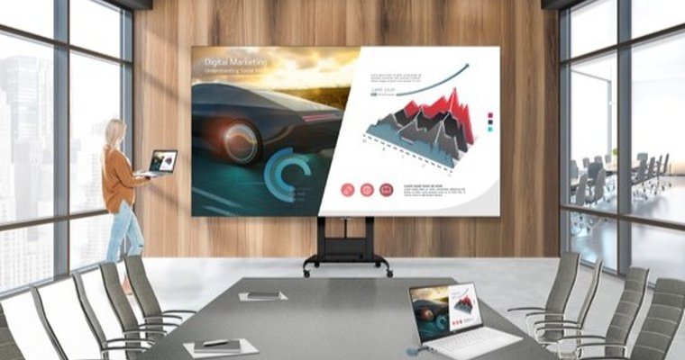 LG releases 136-inch DVLED display | Digital Signage Today