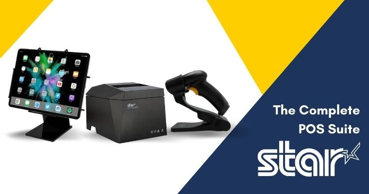 Star Micronics Introduces the TSP143IVUE, the first model of the 4th ...