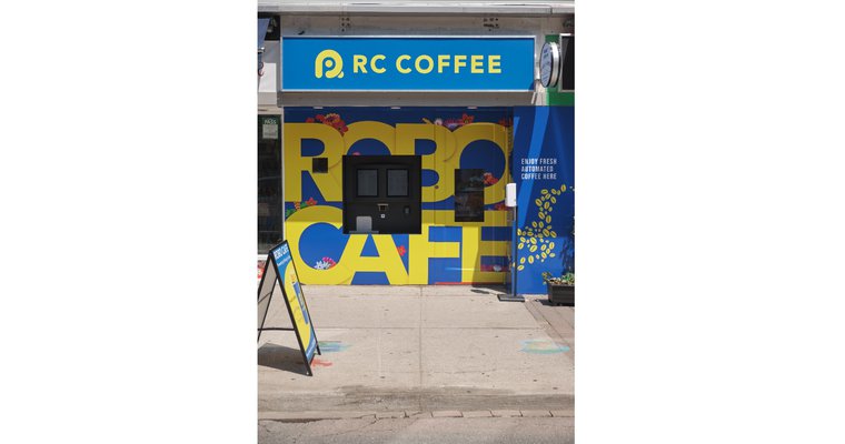 RC Coffee installs second robotic barista in Toronto | Vending Times