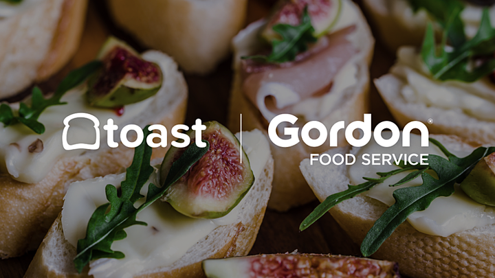 Gordon Food Service Canada names Toast preferred POS partner | Vending ...