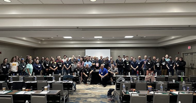 Betson Technical University graduates its largest training class ...