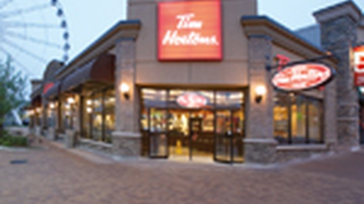 Tim Hortons unifying POS system for pre-order, pre-pay platform | QSR Web