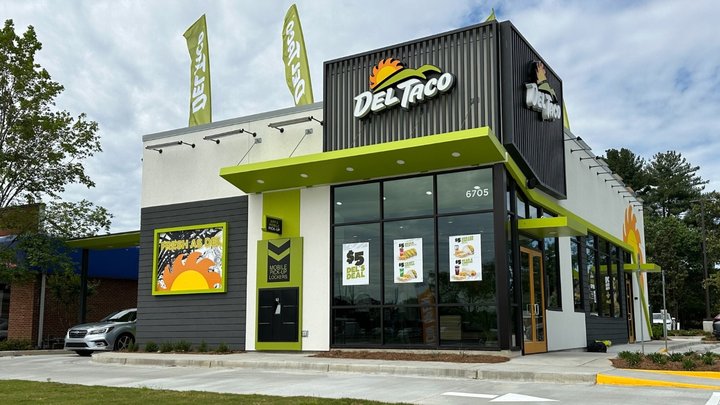 Del Taco opens dual drive-thru location | QSR Web
