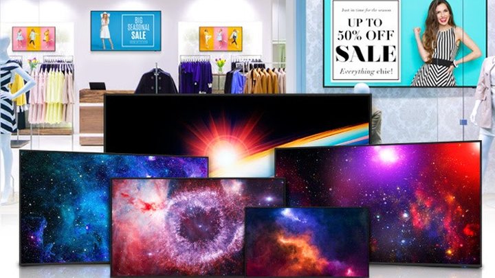 Sharp NEC Display Solutions adds 4K to E-Series of displays | Digital ...
