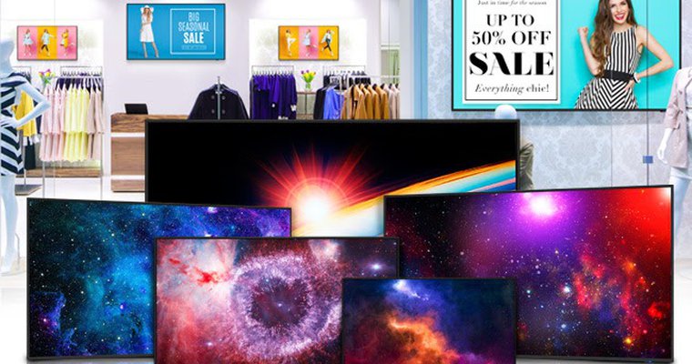 Sharp NEC Display Solutions adds 4K to E-Series of displays | Digital ...