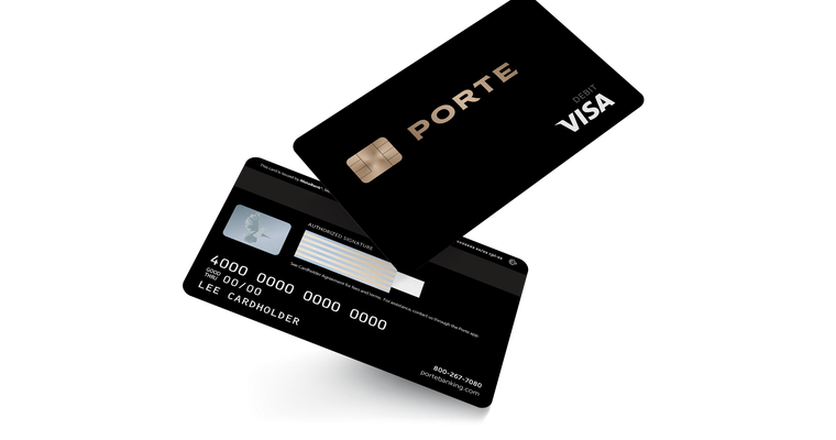 Porte helps customer save, reduce debt, monitor spending | ATM Marketplace