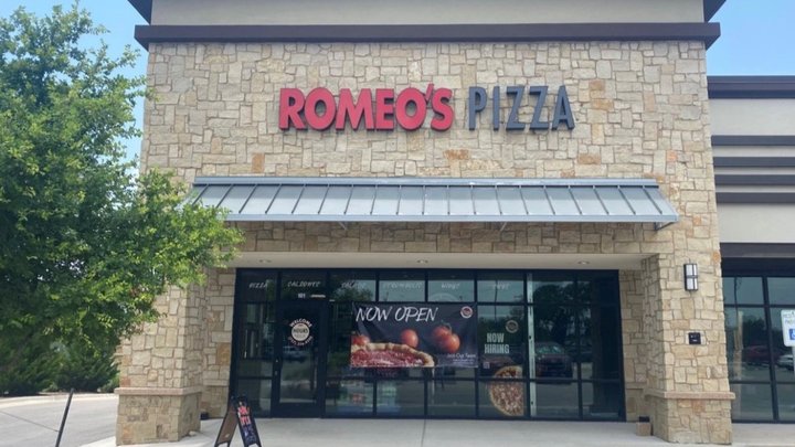 Romeo's Pizza operating system, pillars make it unique in industry ...