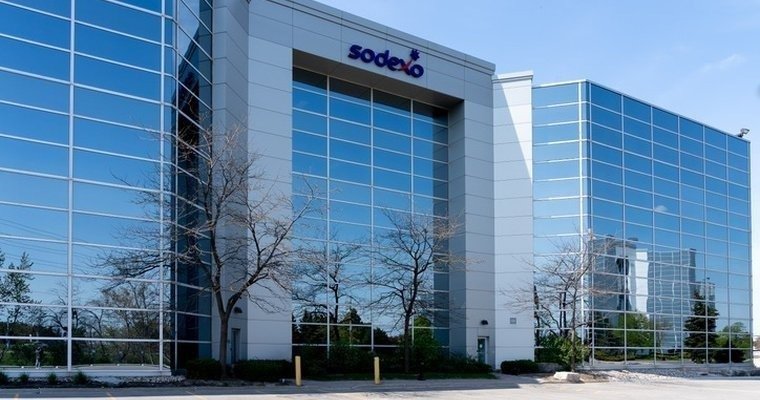 SodexoMagic names Charles Johnson president | Vending Times