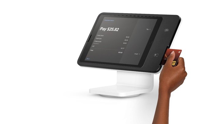 Square upgrades its Square Stand | Kiosk Marketplace