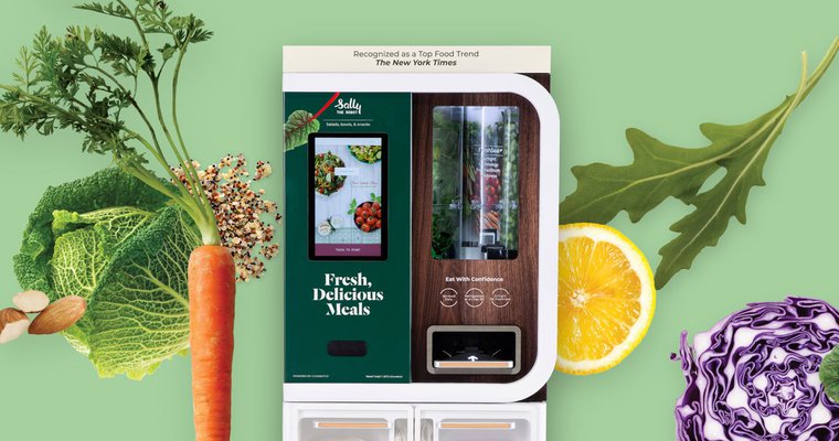 Chowbotics names Bains VP of global sales | Kiosk Marketplace