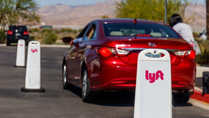 Lyft teams with Olo on restaurant delivery | Food Truck Operator