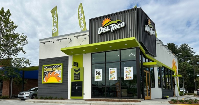 Del Taco expands in Alabama | QSR Web