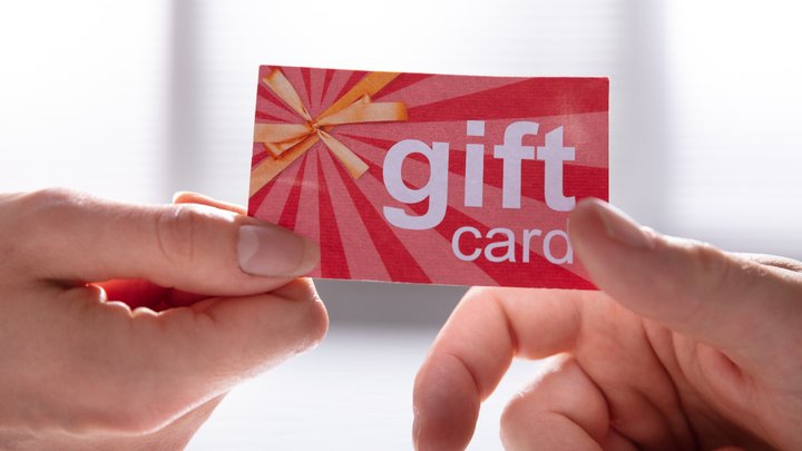 Gift card spend bouncing back | Retail Customer Experience