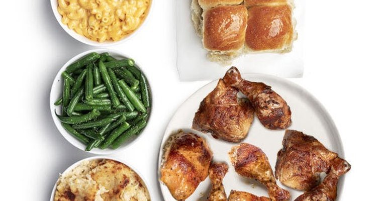 Cowboy Chicken tackles food costs with dark meat offering | Fast Casual