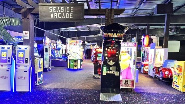 Self-service technology makes new inroads in amusements | Vending Times
