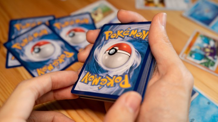 Pokemon card machine debuts in UK | Automation & Self-Service