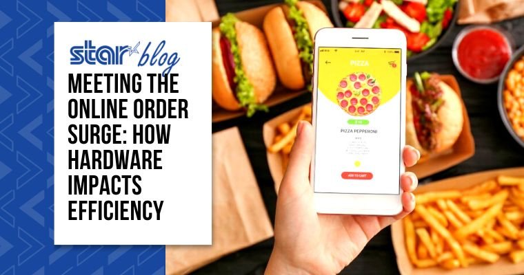 Meeting The Online Order Surge: How Hardware Impacts Efficiency | Fast ...
