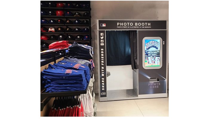 MLB Flagship Store opens in NYC, features photo booth | Retail Customer ...