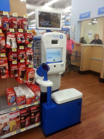 Walmart: A self-service tour | Retail Customer Experience