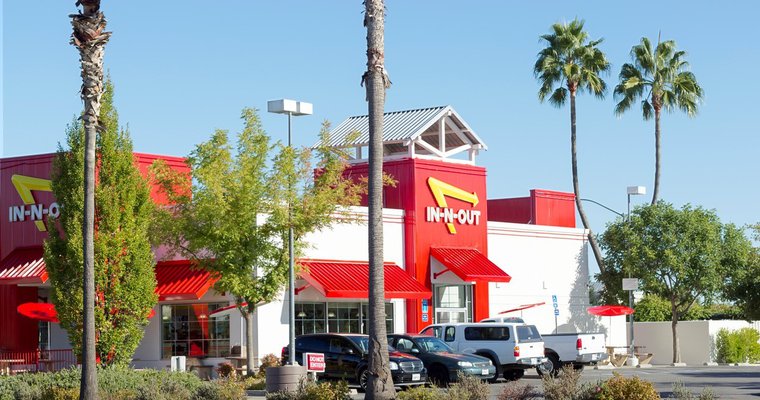 In-N-Out Burger named top QSR brand, convenience store wins favorite ...