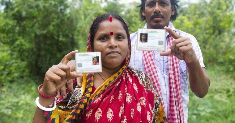 Indian government deploys biometric vending machine for grain ...