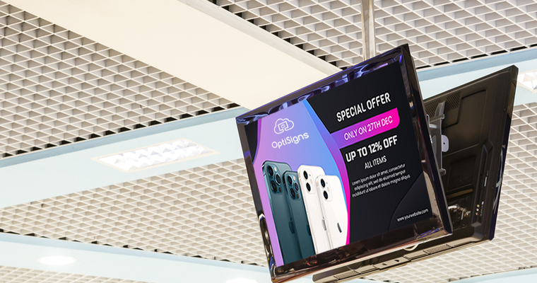 Optimizing Operations with Modern Digital Signage Solutions | Fast Casual